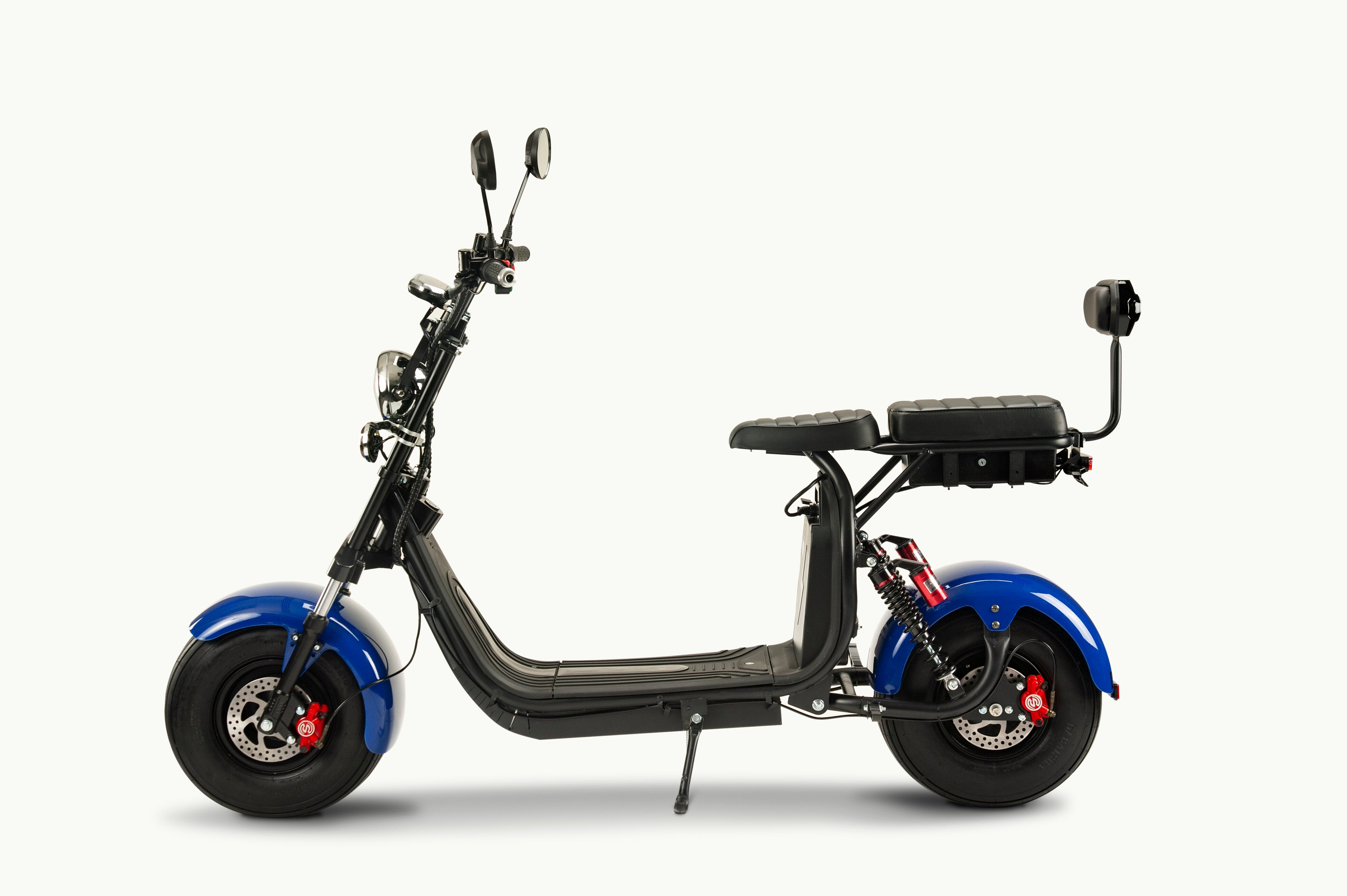 Harry Dumber Scooters Harry Dumber Scooters